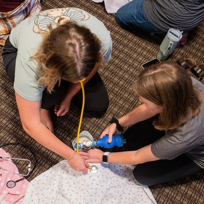 Live, Skill Testing — Karen Strange