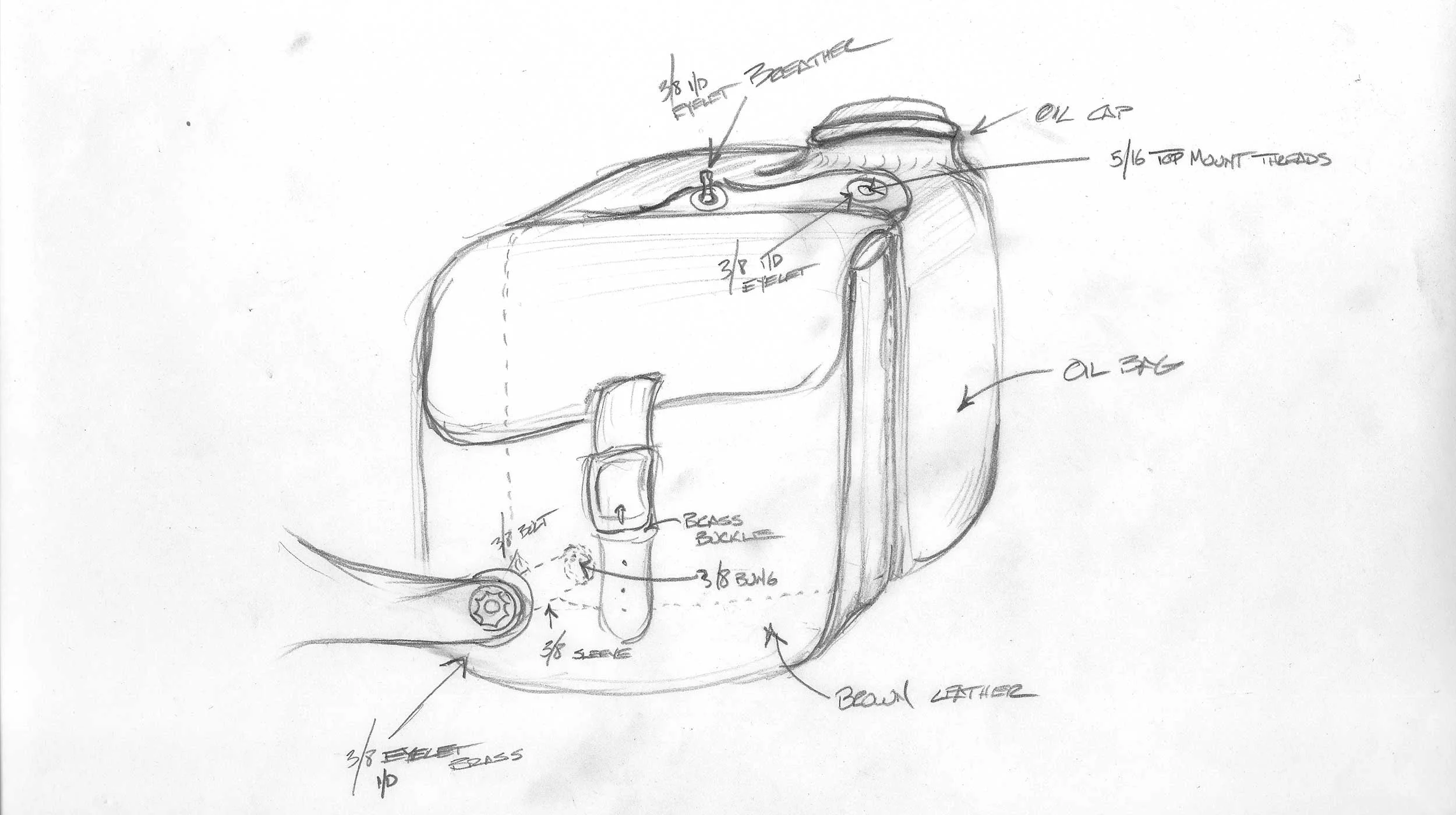 The Bullet — Falcon Motorcycles