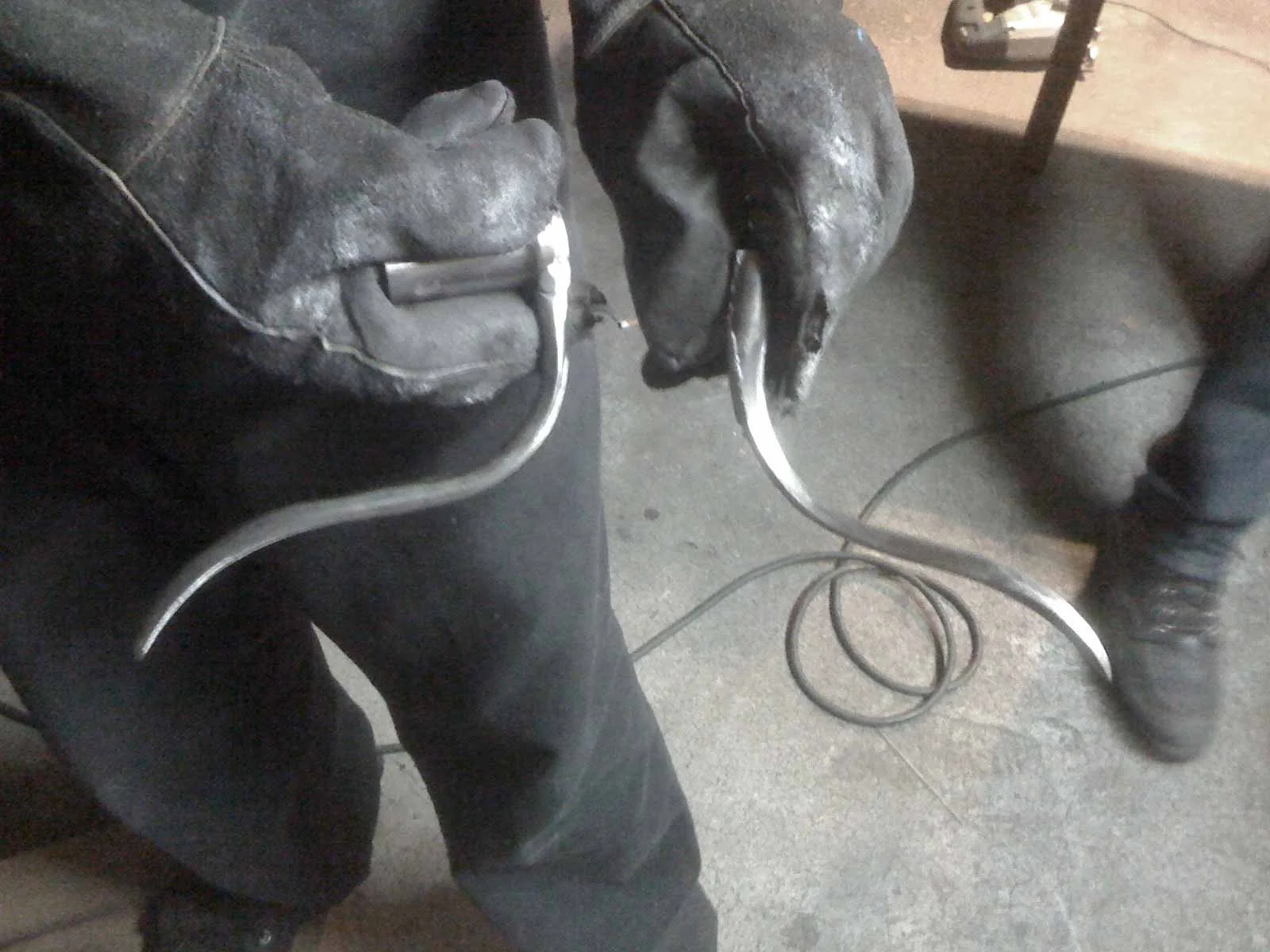 The Bullet — Falcon Motorcycles