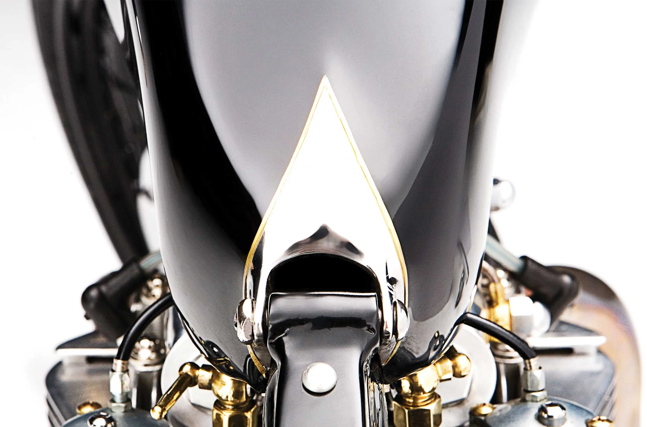 The Bullet — Falcon Motorcycles