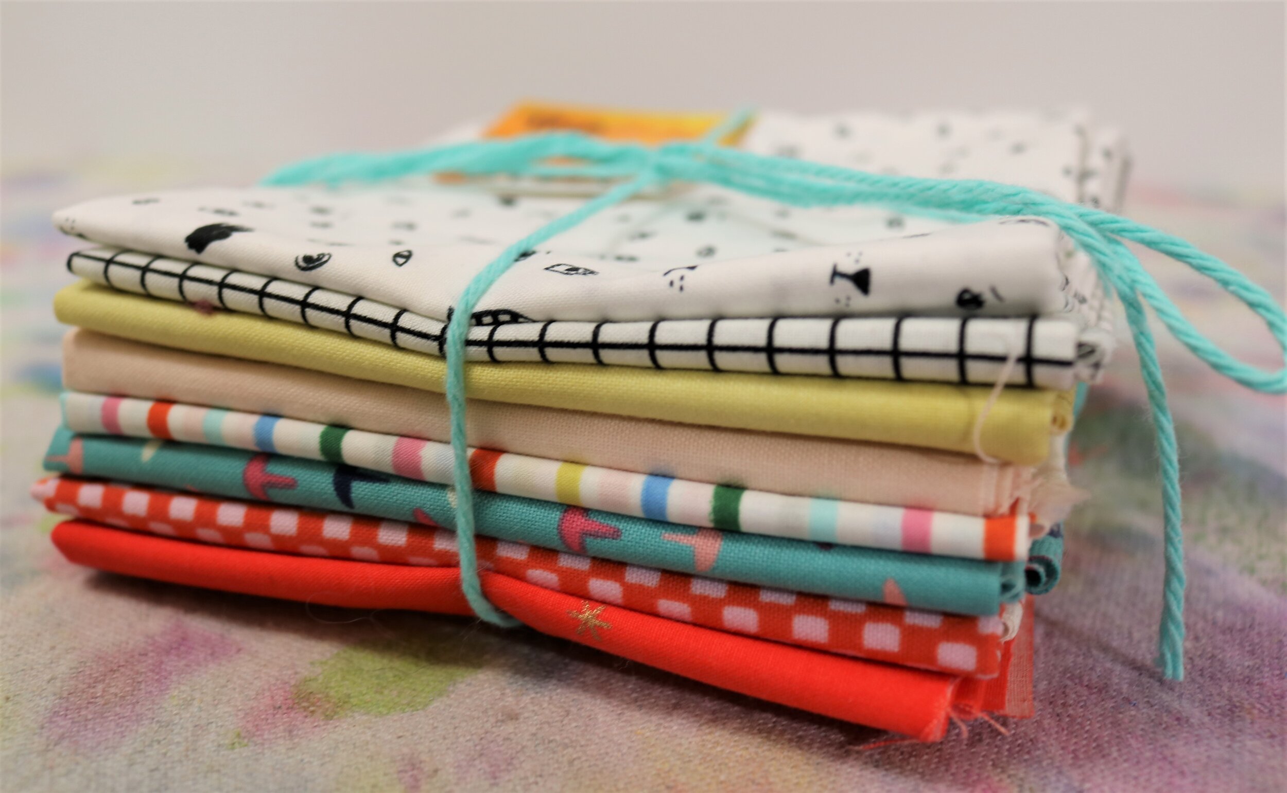 Fabric Bundles and Kits — % - Tia Curtis Quilts