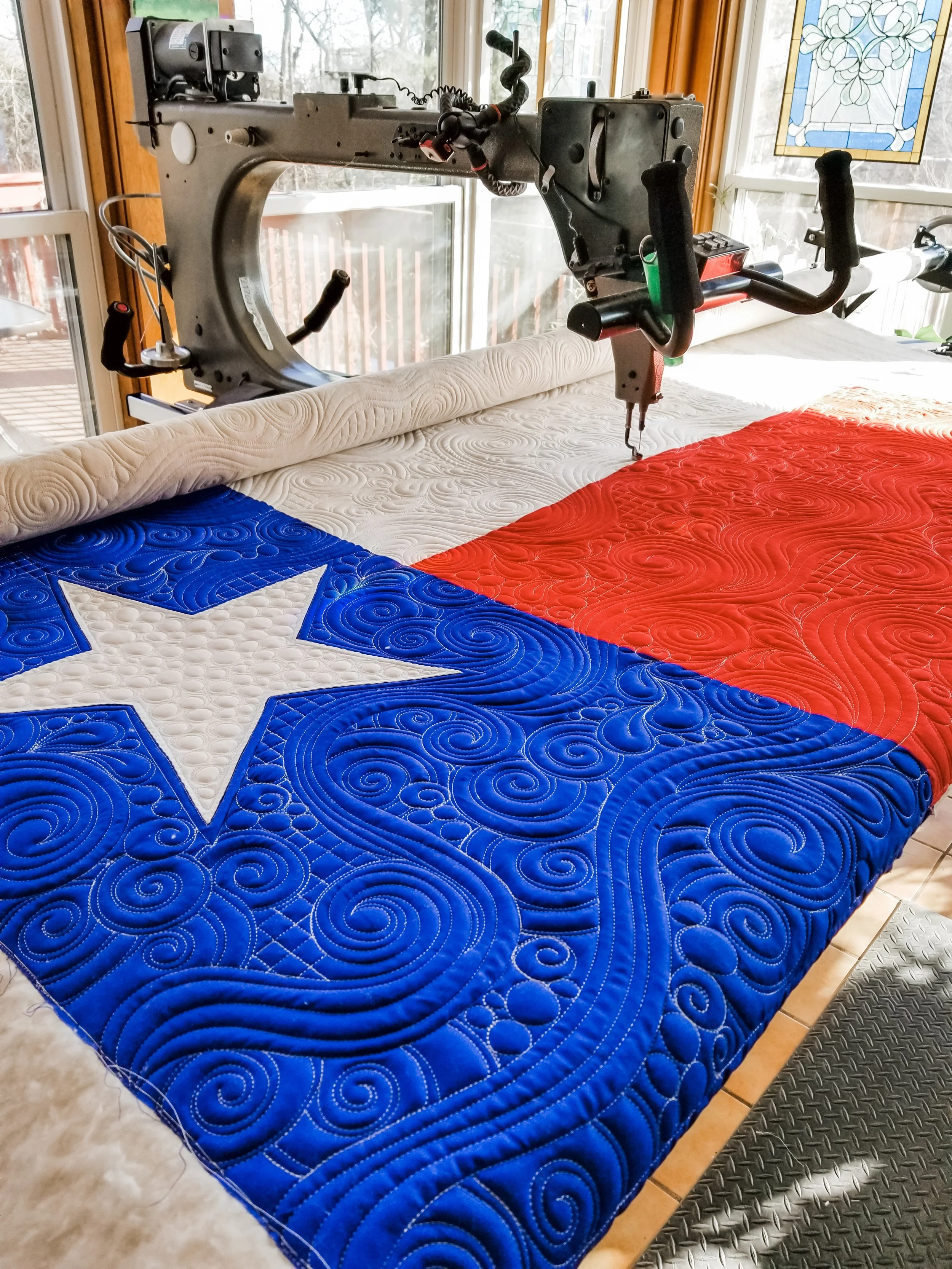 Tia Curtis Quilts