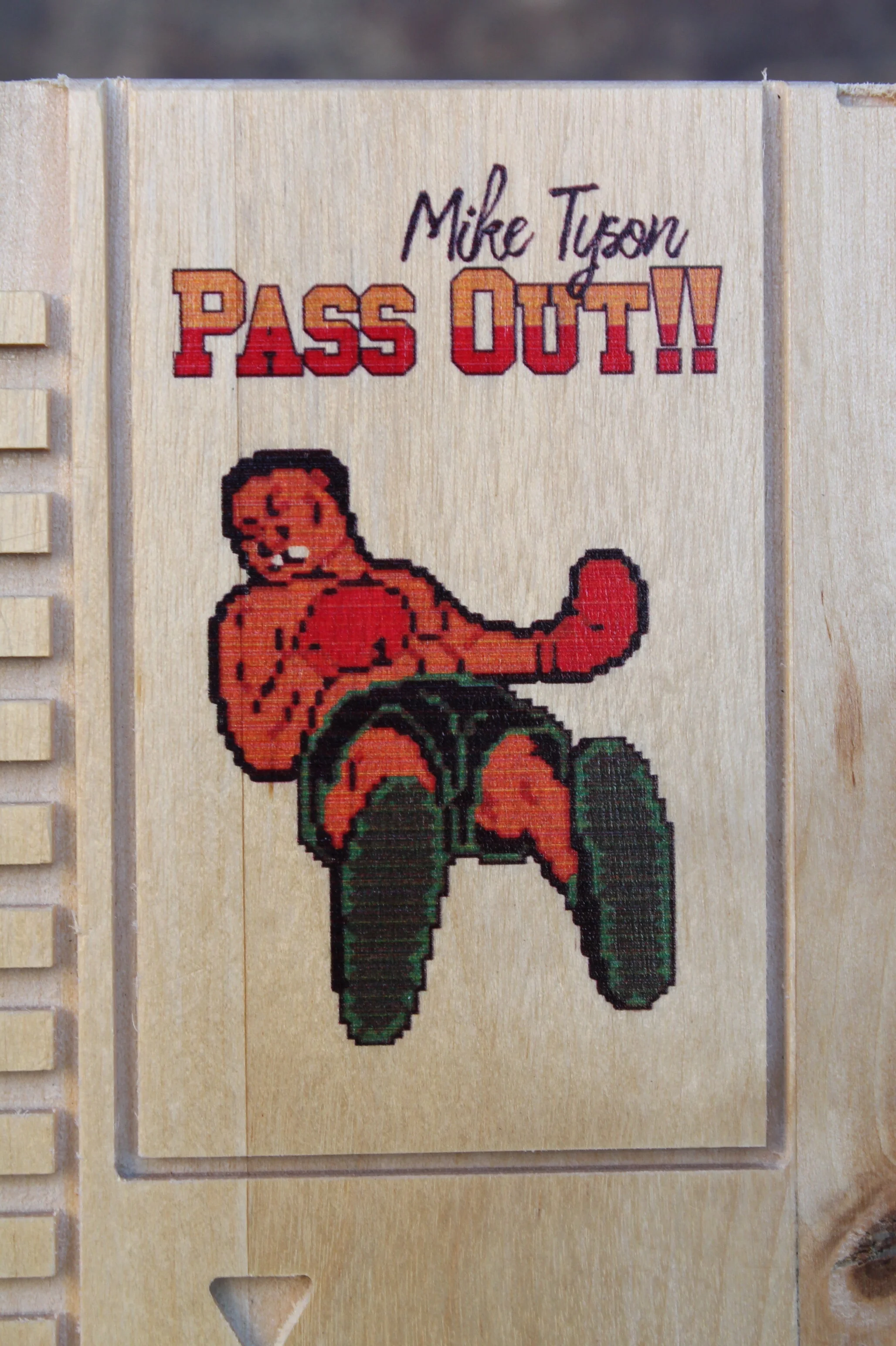 8 Bit Coasters — Oliverstuff - Home Decor and Kitchen Goods