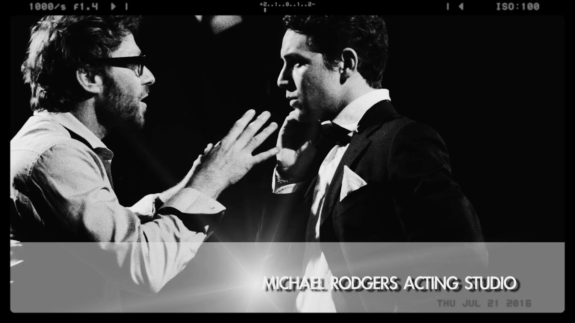 ENGLISH — MICHAEL RODGERS STUDIO MILAN