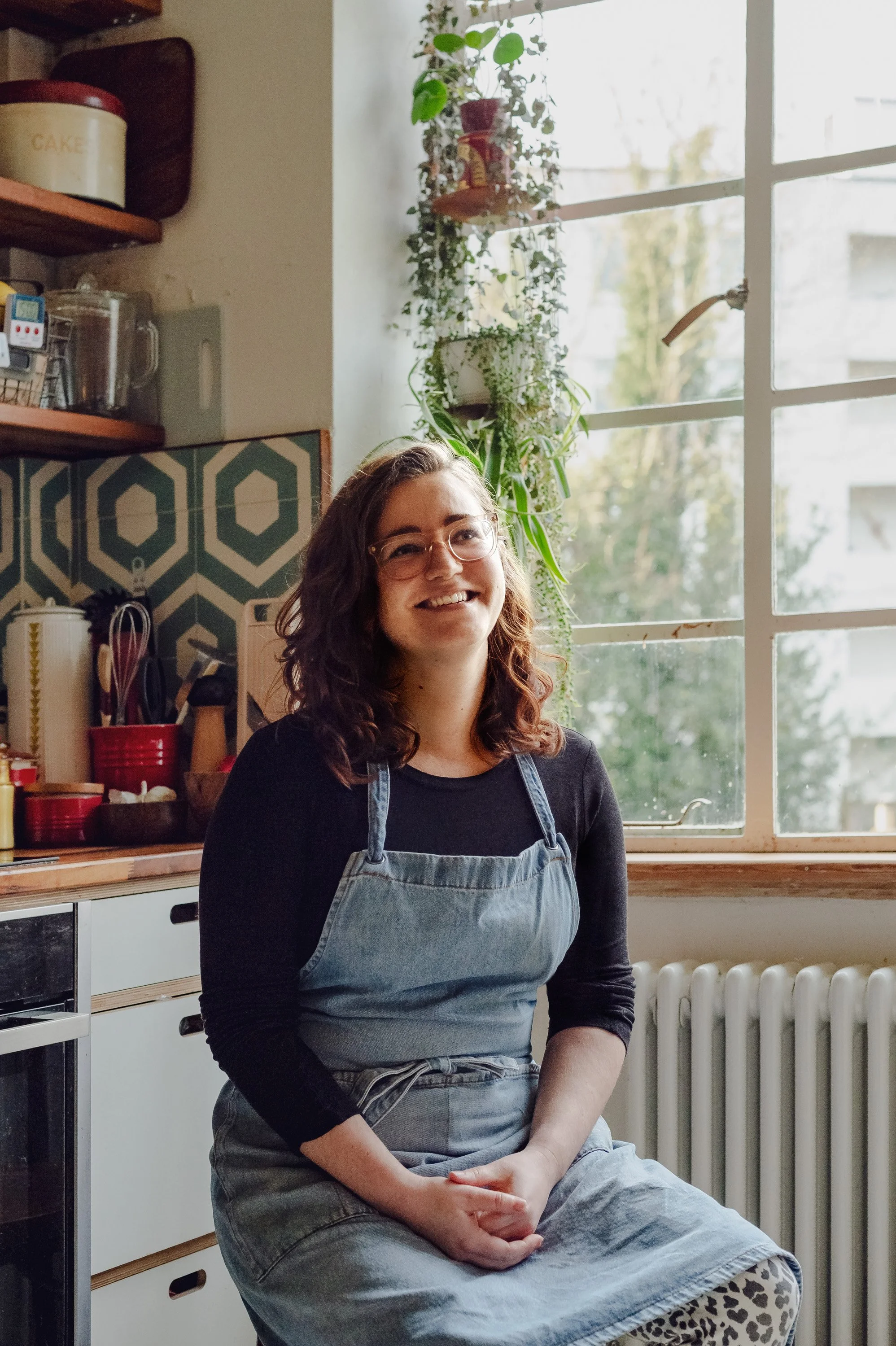 About — Holly Cochrane