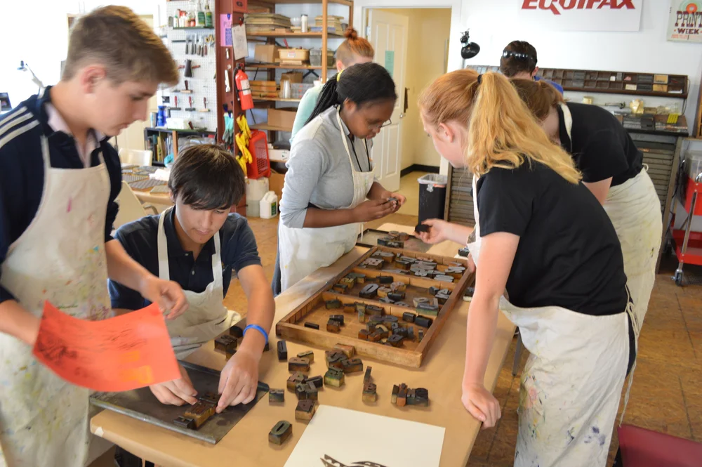 Custom Workshops — Central Print