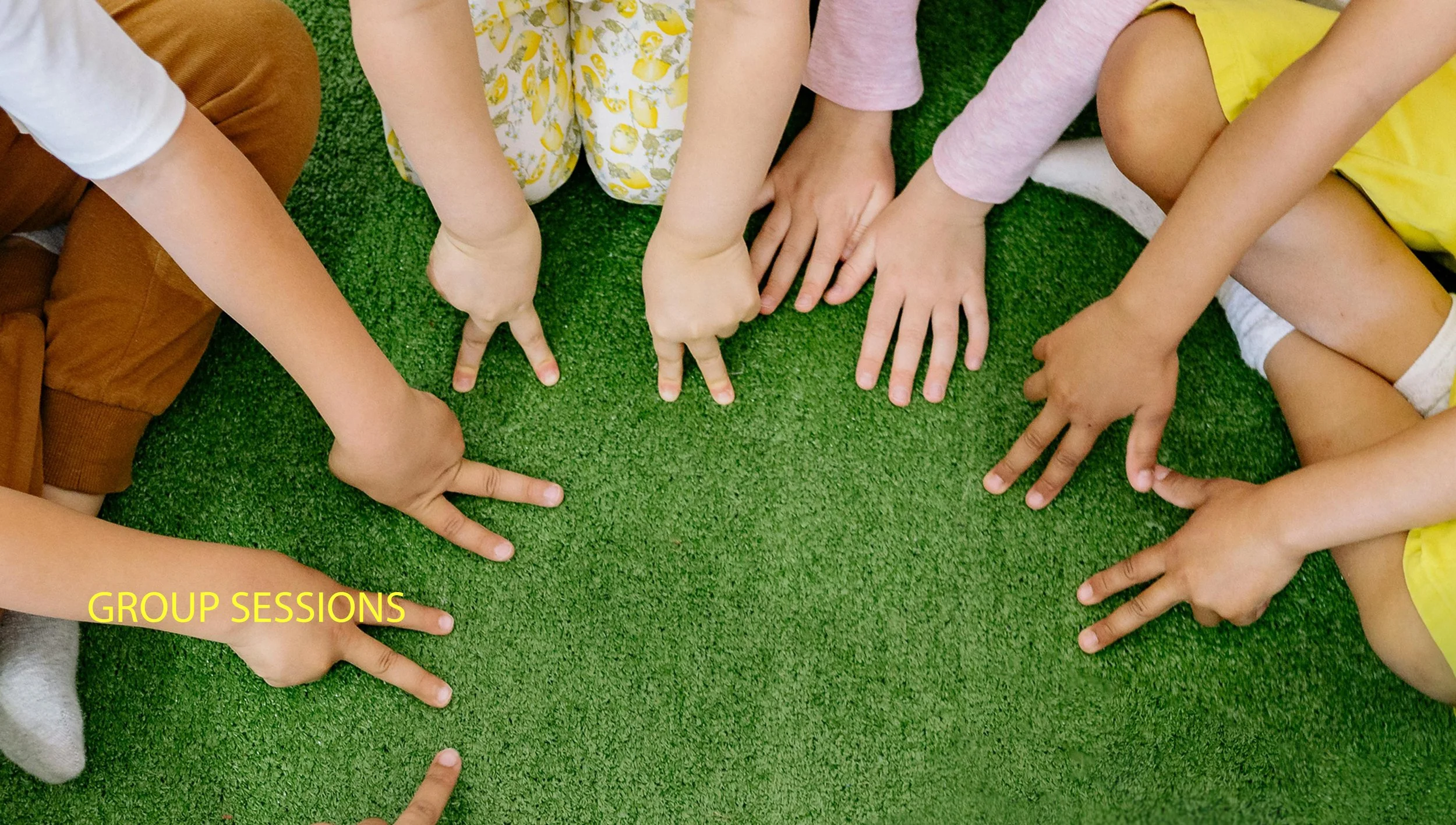 Group Sessions — Capital Kids