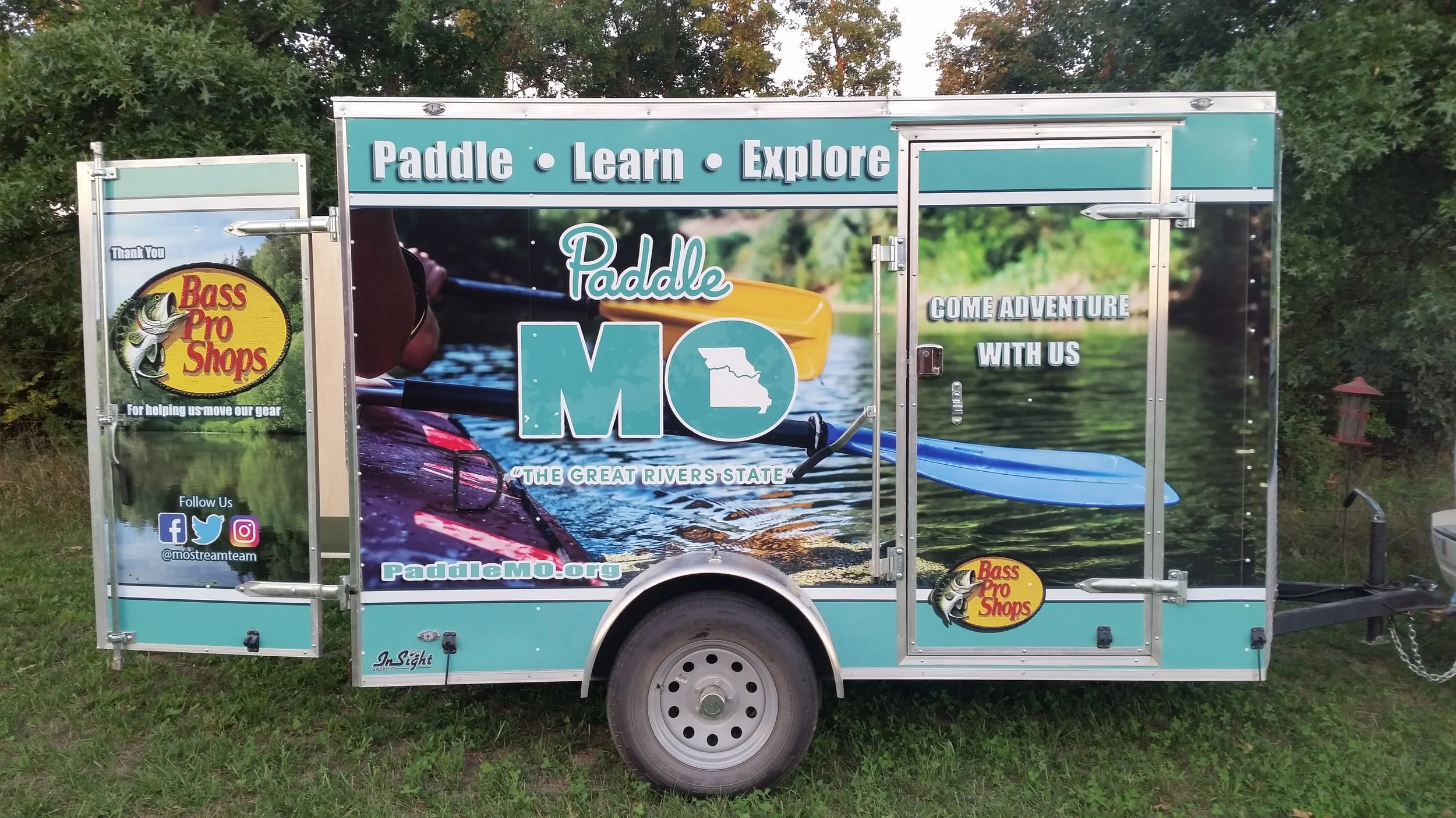 Ozarks Trip — Paddle MO