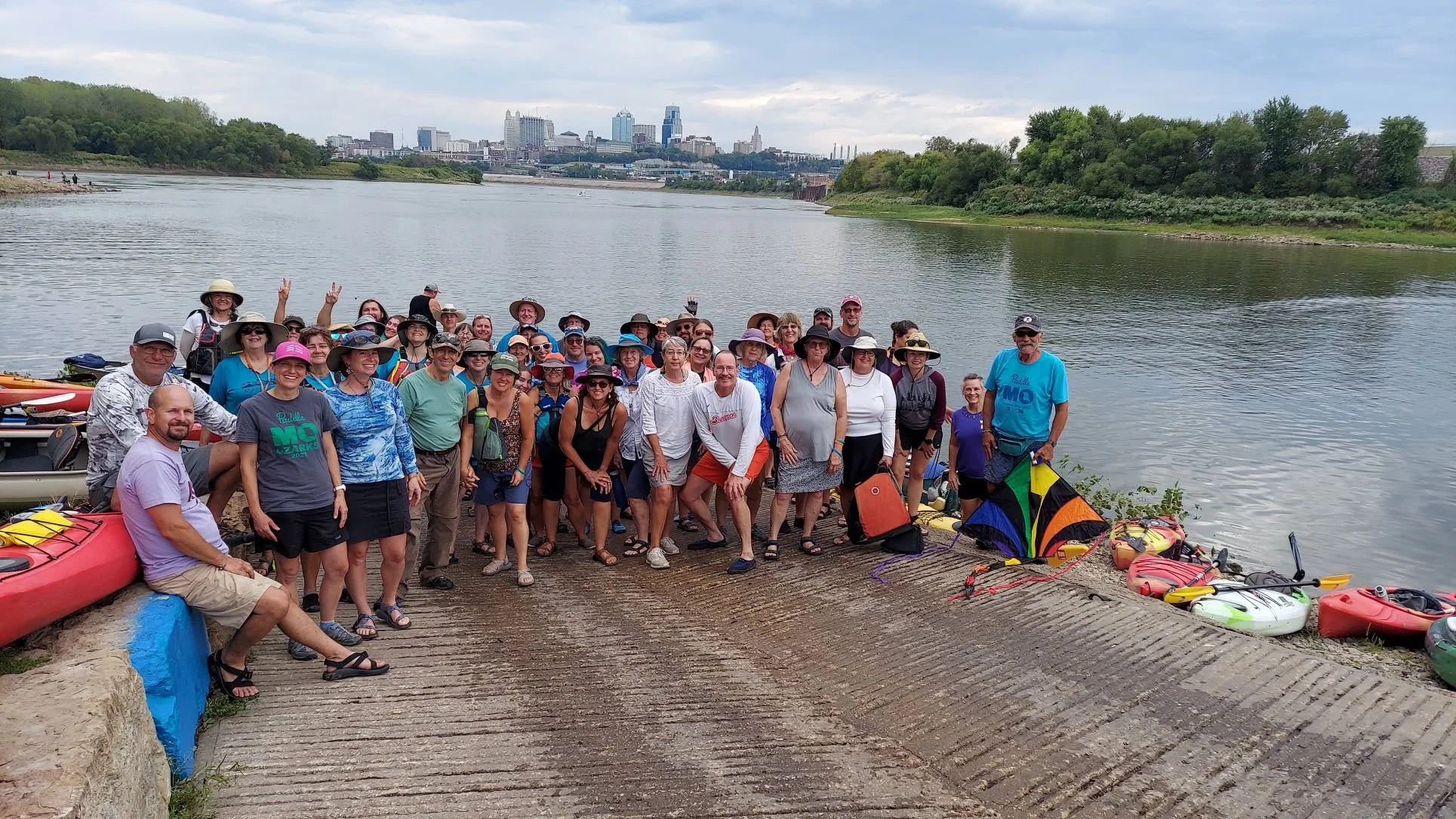 Paddle MO 2020 Past Participant — Paddle MO