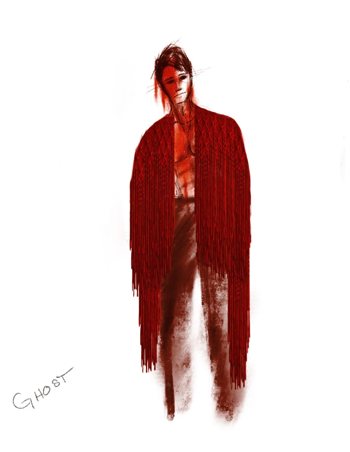 Into The Woods — Matthew Lott / Costume Design