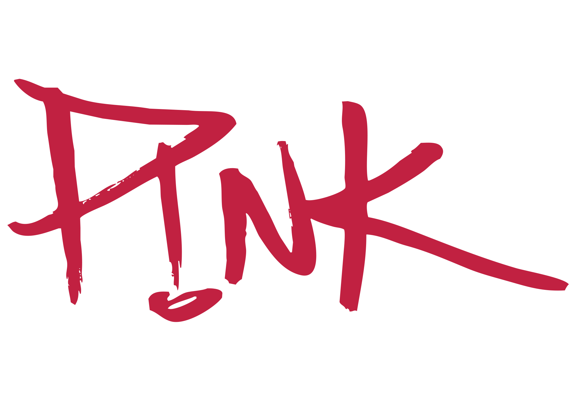 P!nk Logo