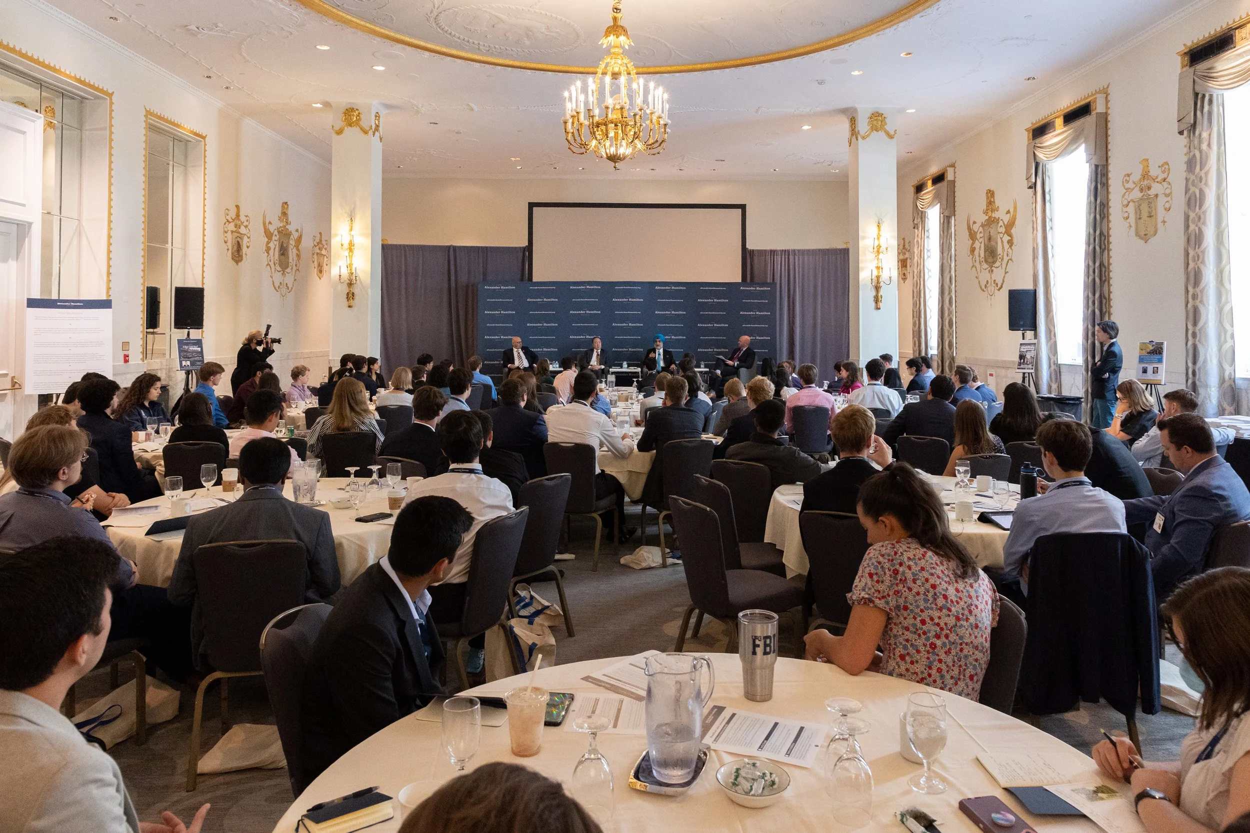 Student Leadership Conference (SLC) | AHS