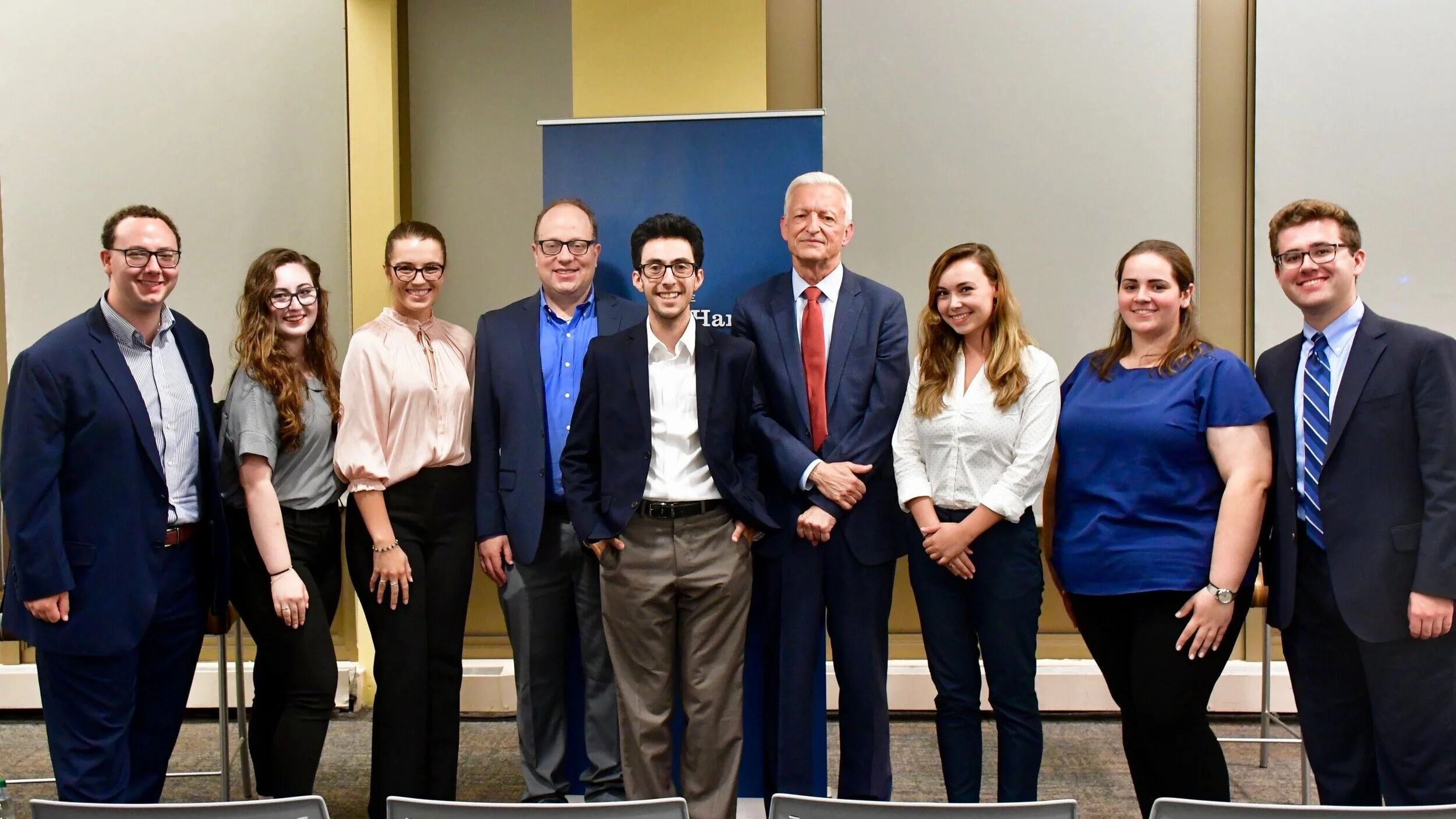 Alexander Hamilton Society | America's Future Leaders