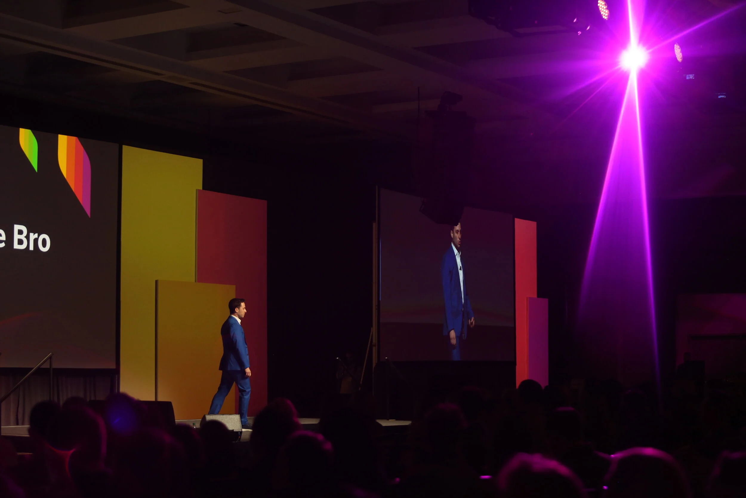 Booking — Corporate Bro