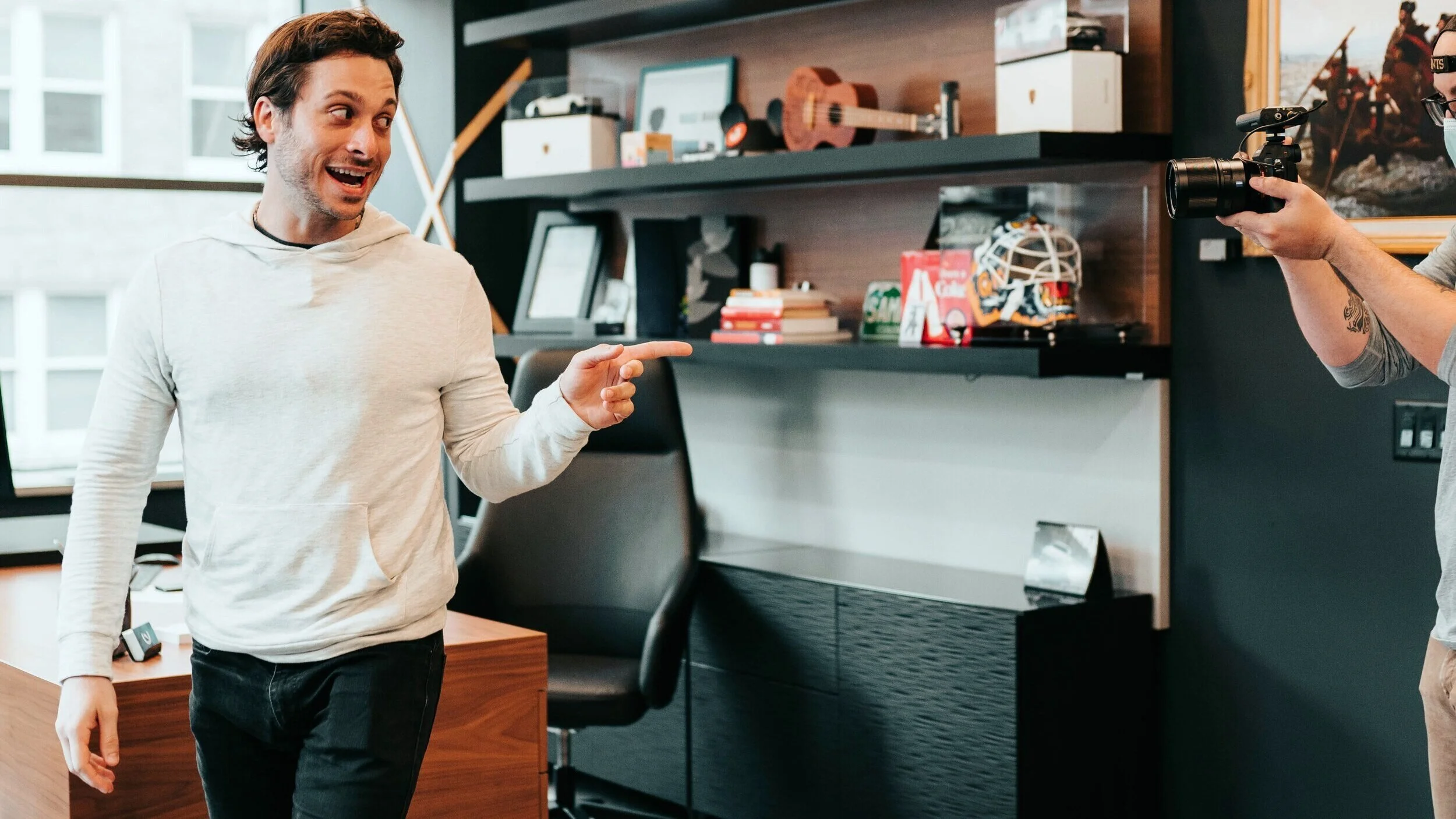 Press — Corporate Bro