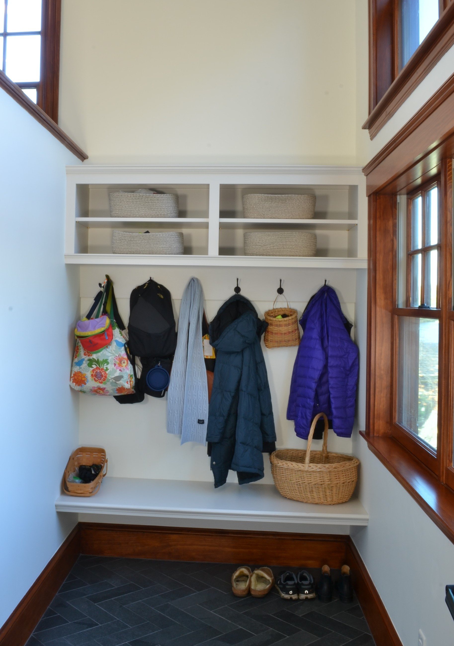 Gut Reno Two Family-Dickinson Architects, LLC | Home Remodeling Concord MA