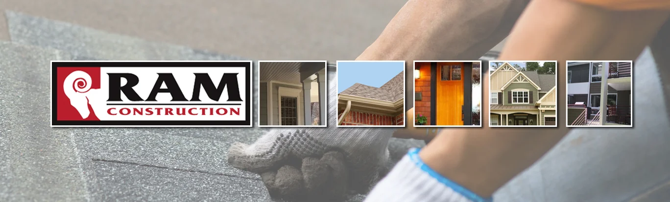 Roofing — Ram Construction