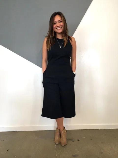 About — Millie Tran