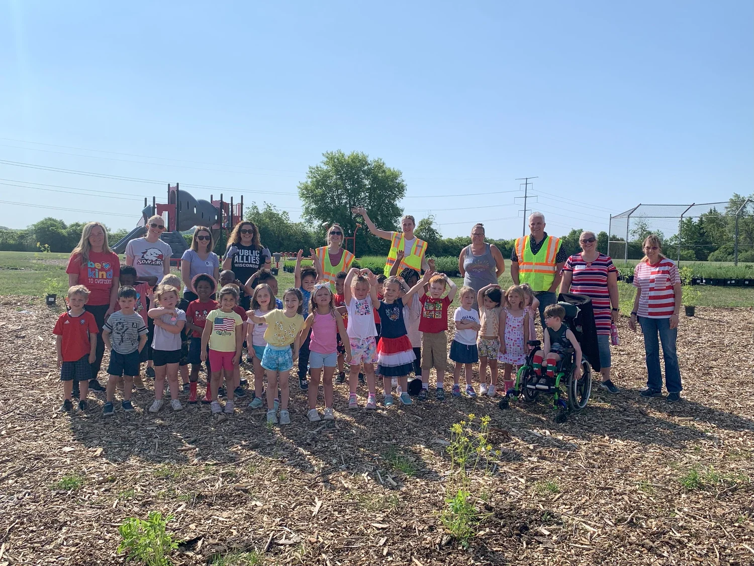 Pollinator Patch Program — Root-Pike Watershed Initiative Network