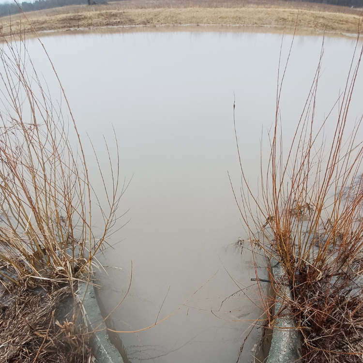 Stormwater Ponds — Root-Pike Watershed Initiative Network