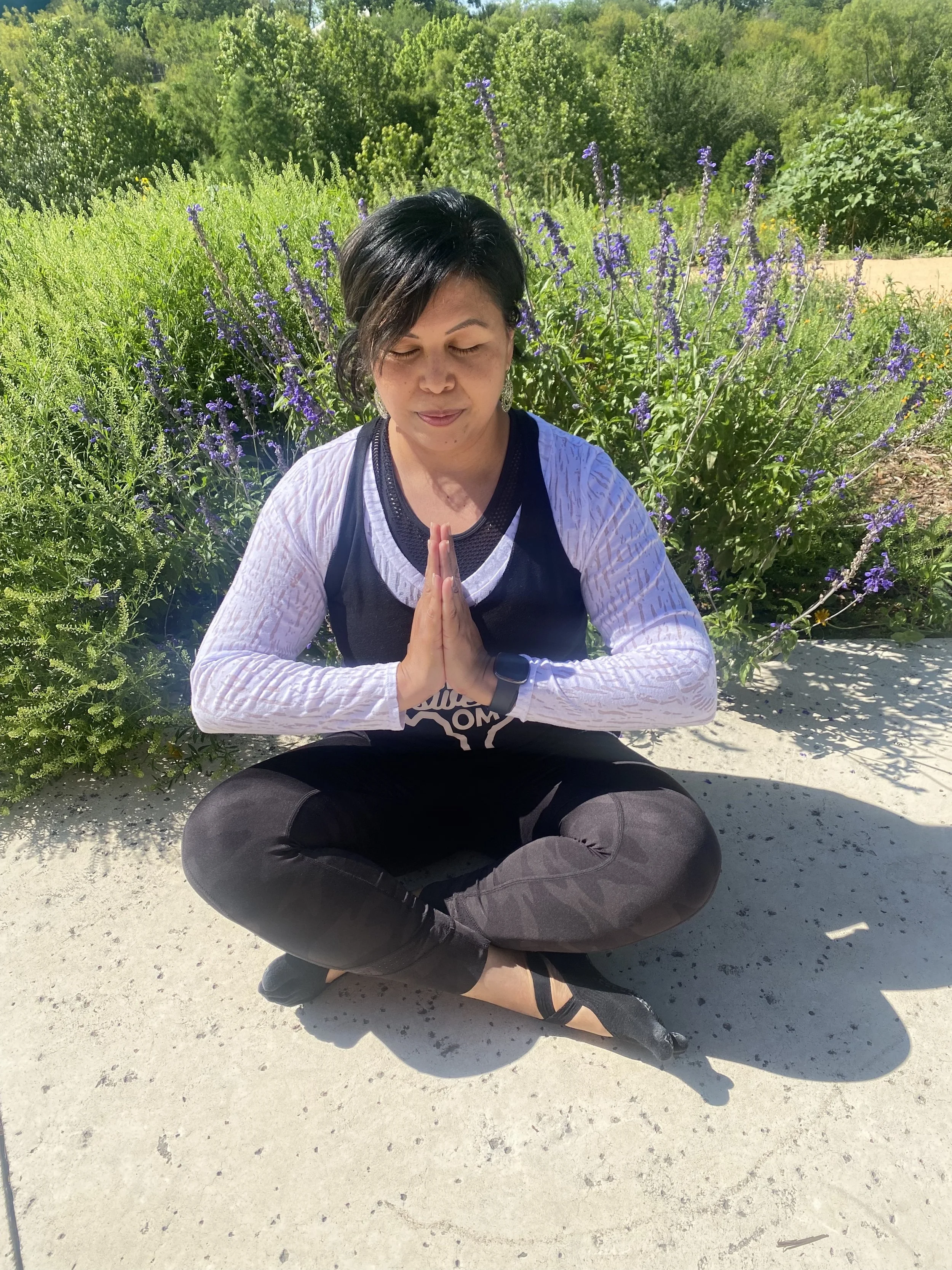 Meet Our Team — Mobile Om Yoga