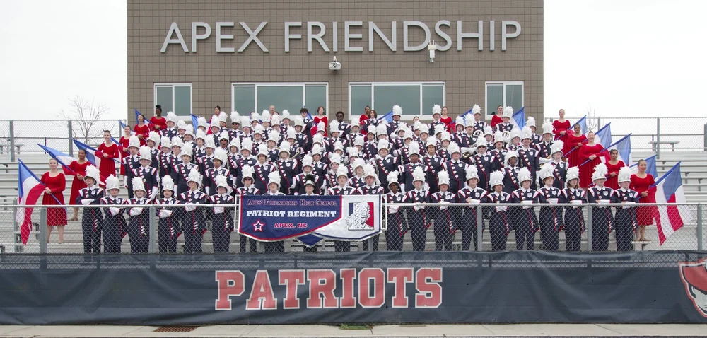 Apex Friendship Bands