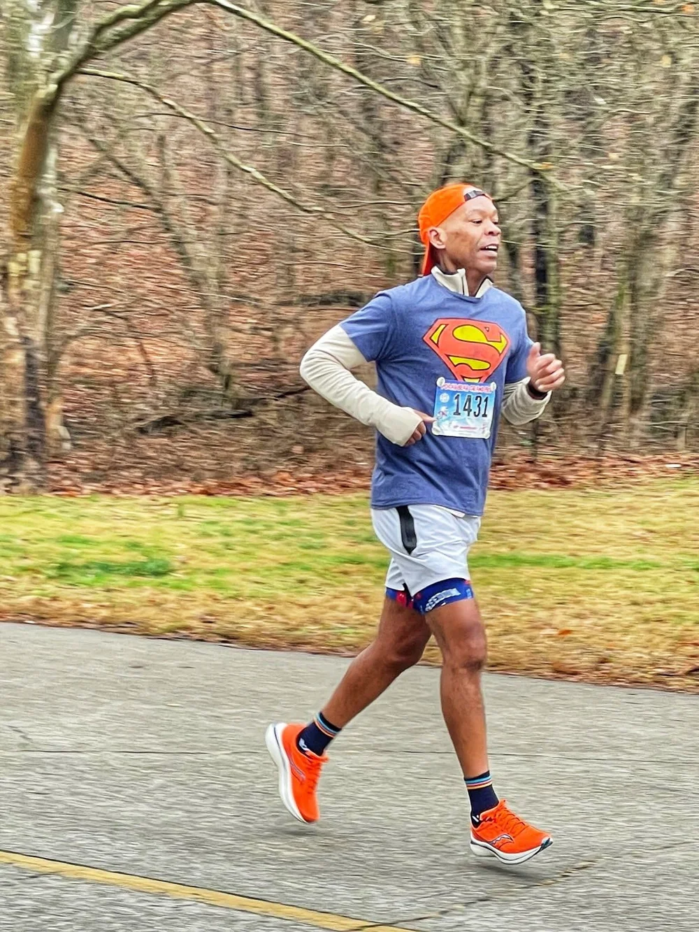 Runner Spotlight - Corey Queen — river city races