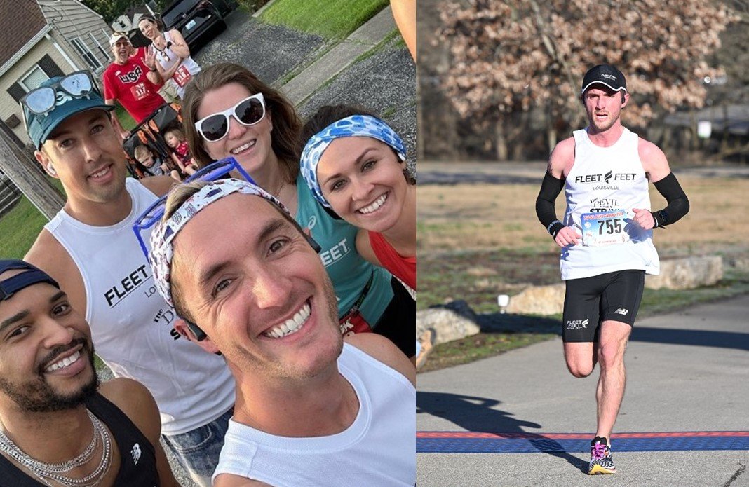 Runner Spotlight - Seth Snider-Hayes — river city races