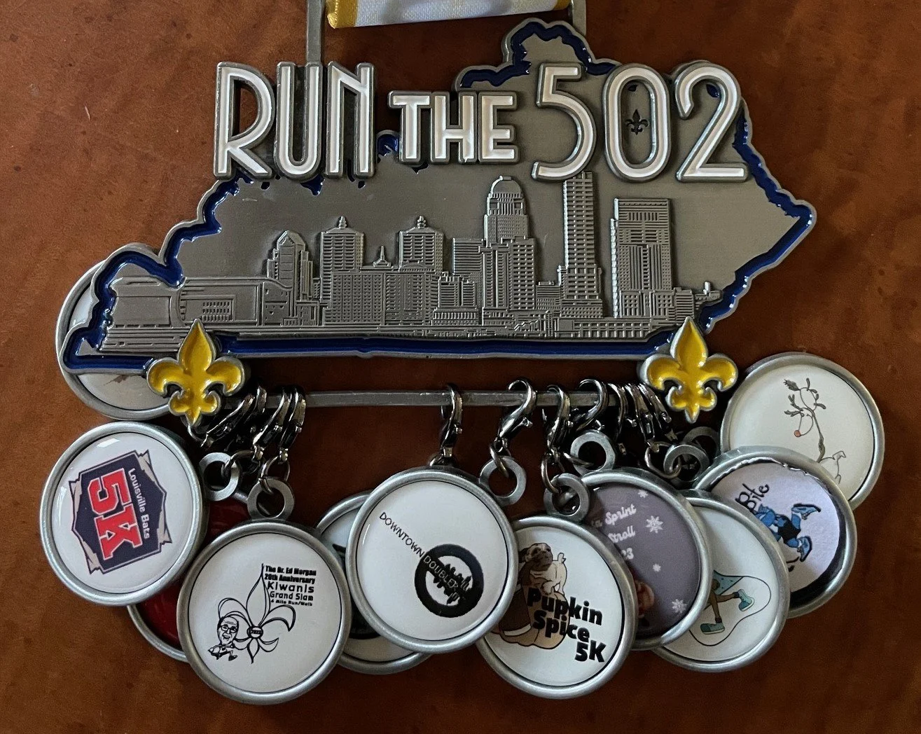 2024 Run the 502 — river city races