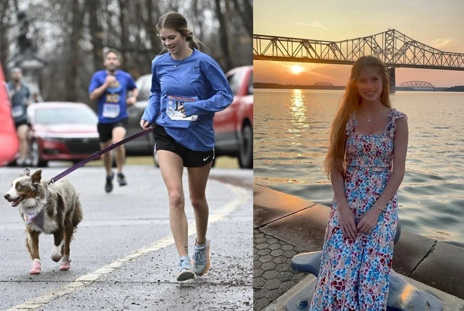 Runner Spotlight - Annabelle Walker — river city races