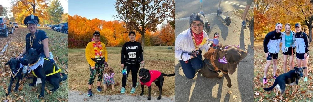 Pupkin 5pice 5k Run/Walk — river city races