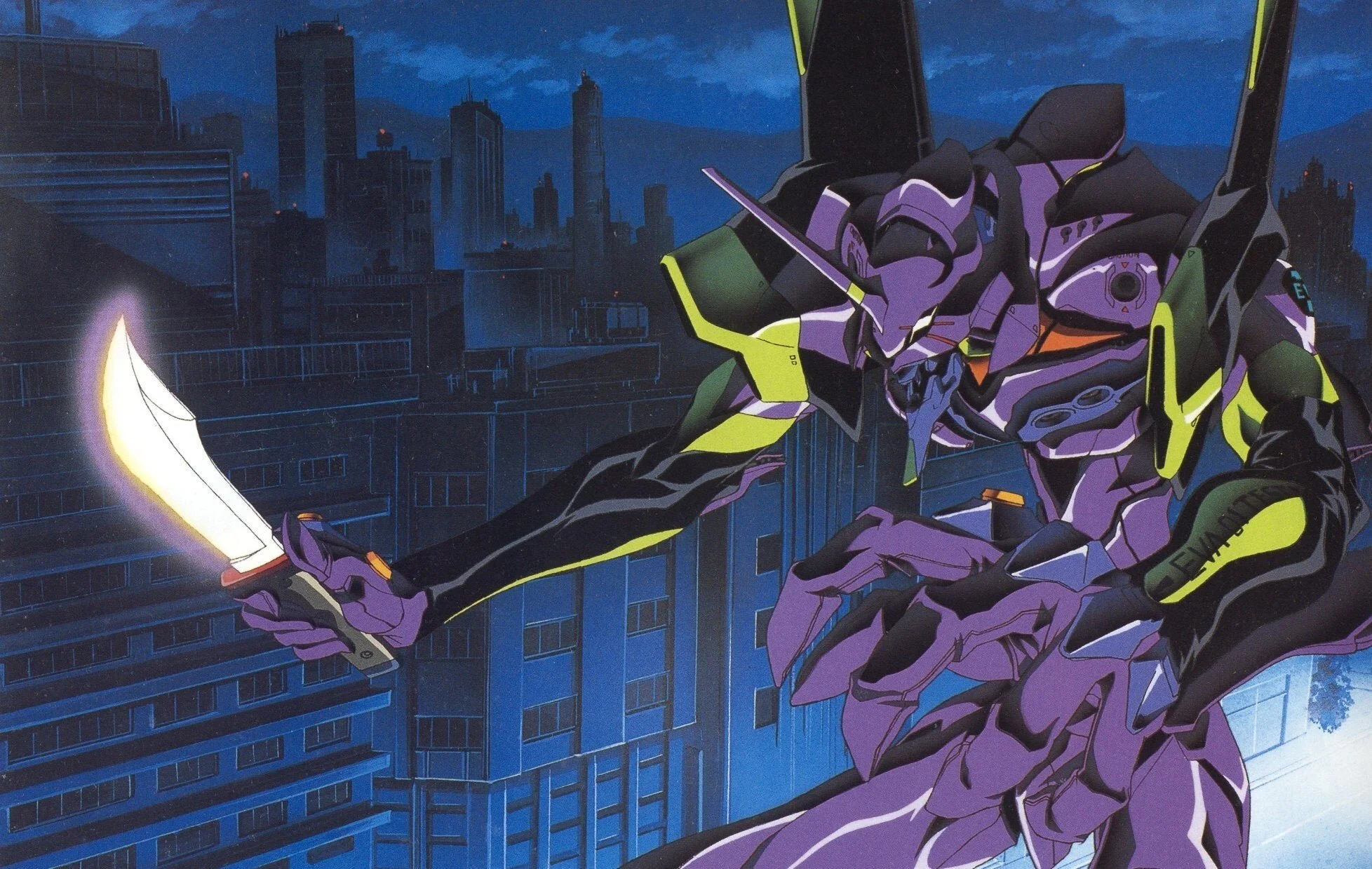 'Neon Genesis Evangelion' explained: 'Angel Attack' thru 'Rebuild ...