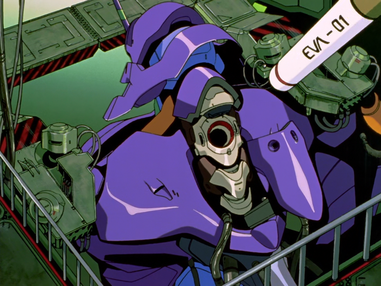 'Neon Genesis Evangelion' explained: 'Angel Attack' thru 'Rebuild ...