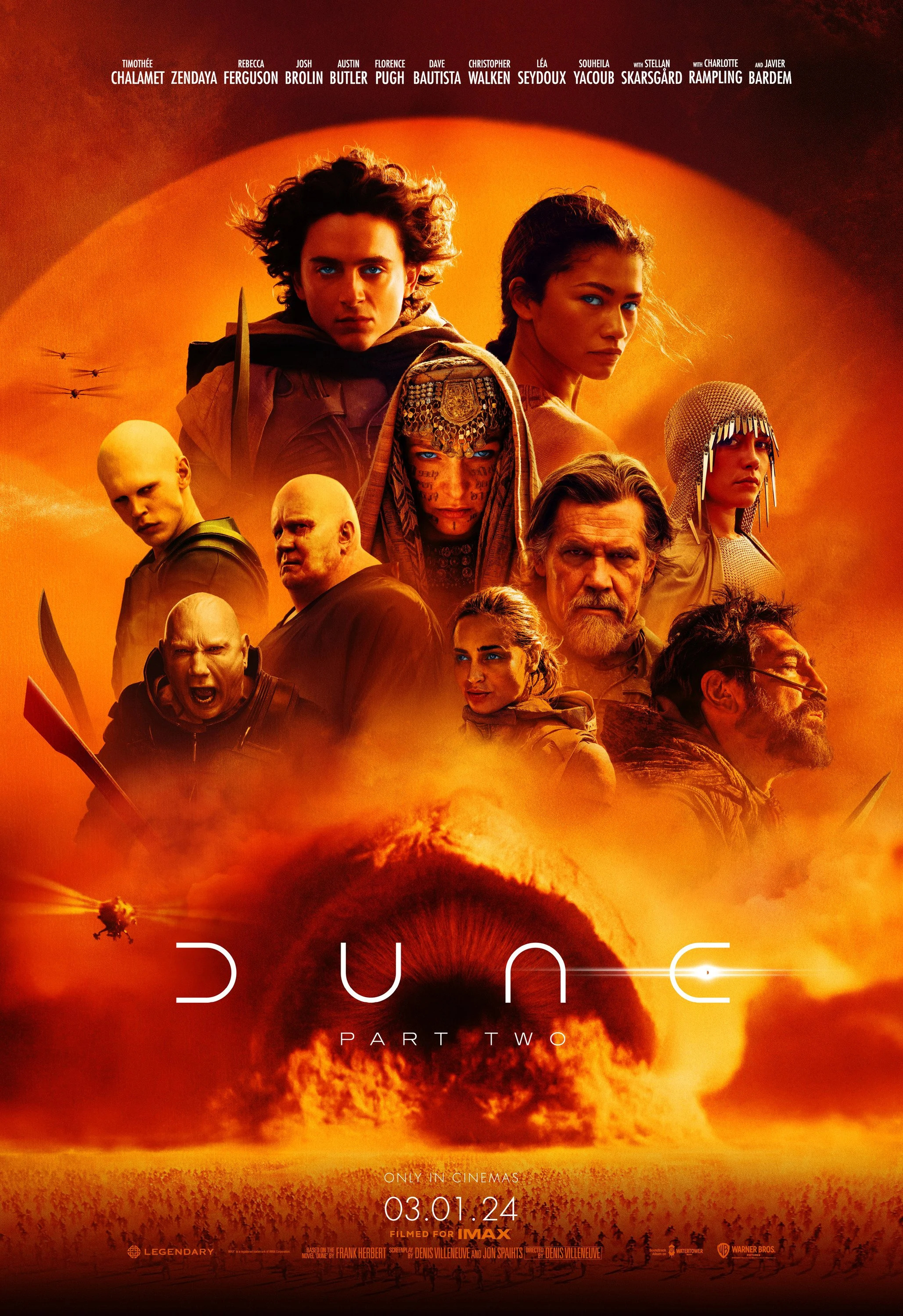 Dune Part Two Film Review A True Breathtaking Sand swept Sci fi Dune Part Two Film Review A True Breathtaking Sand swept Sci fi