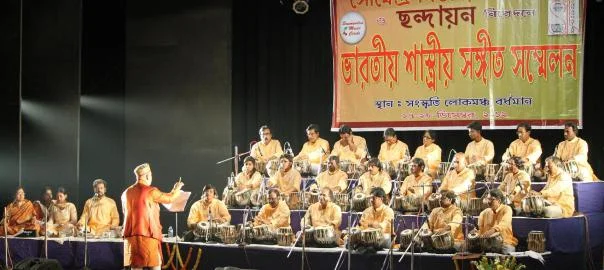 Tablaphilia — Chhandayan Center for Indian Music