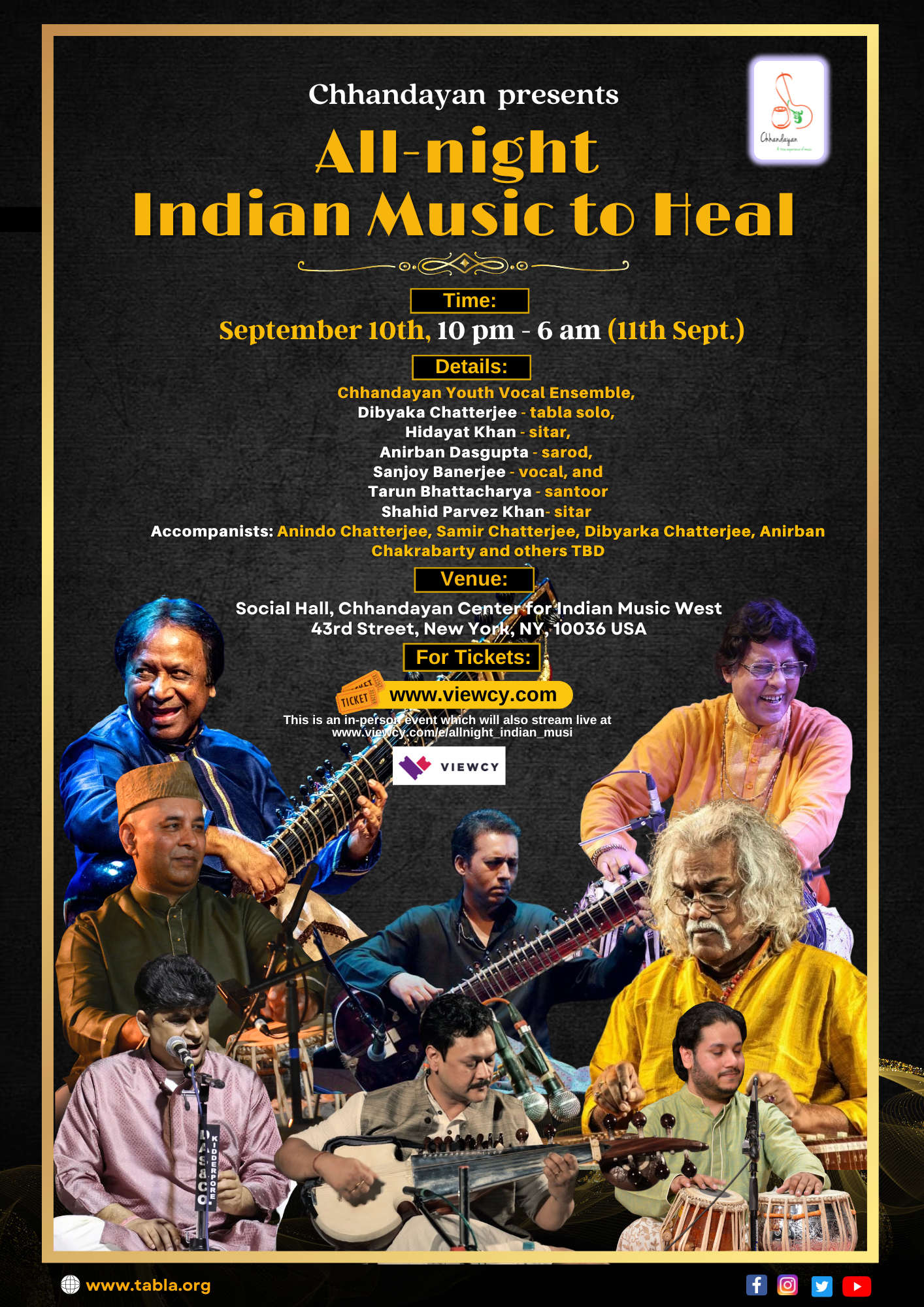 Carnatic Music Concert