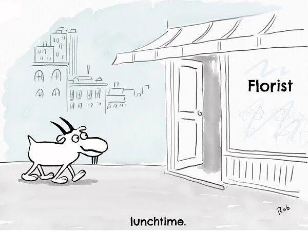 Mind Maps — everyonelovescartoons.com