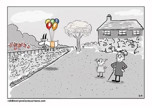 Mind Maps — everyonelovescartoons.com