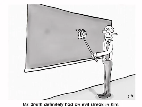 Mind Maps — everyonelovescartoons.com