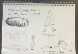 Mind Maps — everyonelovescartoons.com