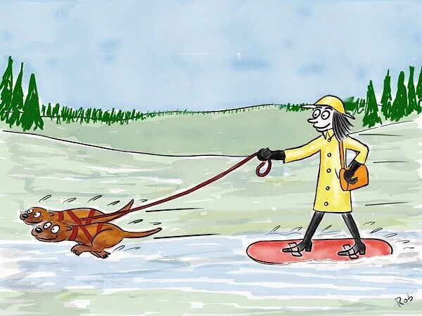 Mind Maps — everyonelovescartoons.com