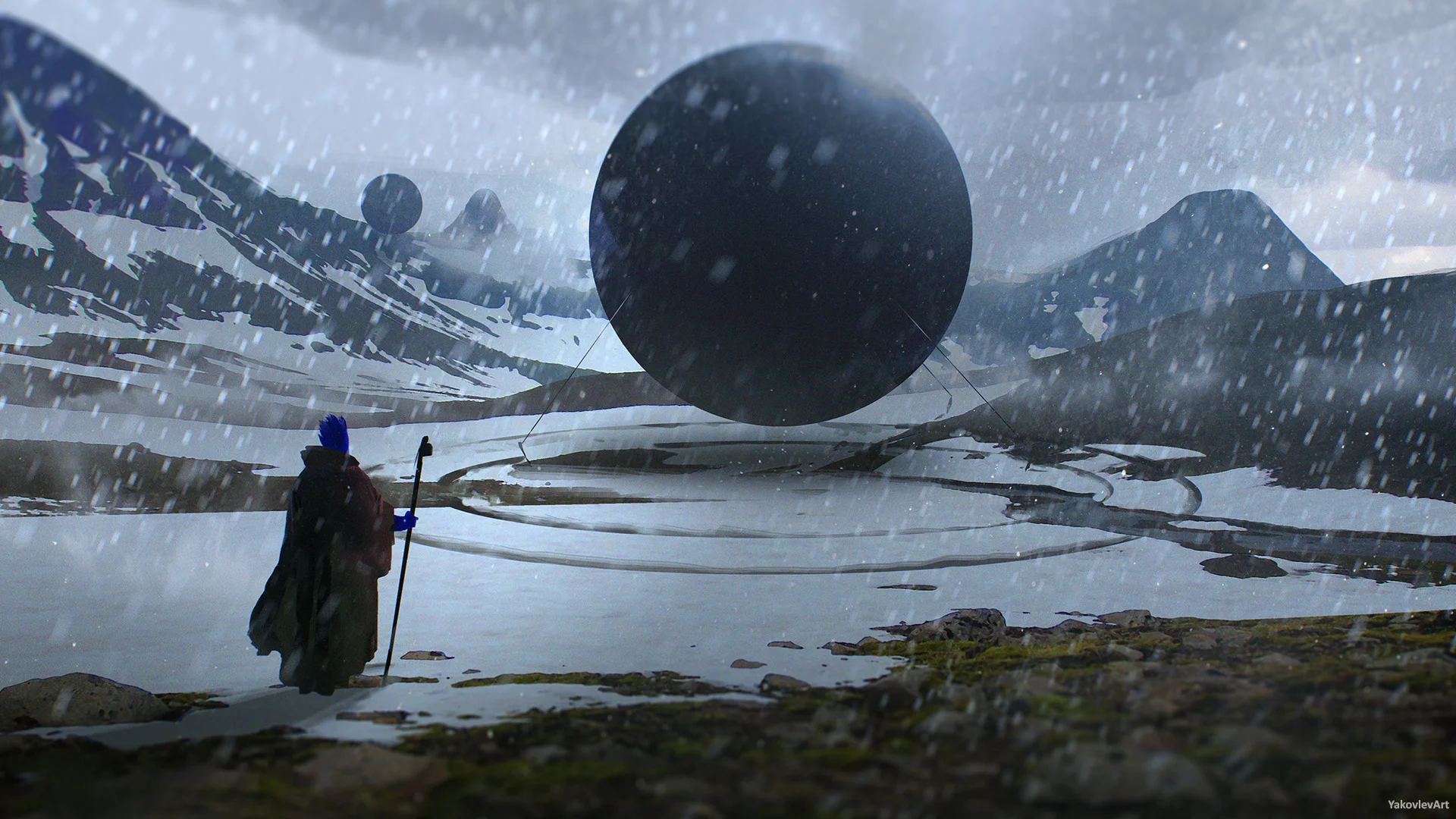 Tasty Network — Yakovlev Art