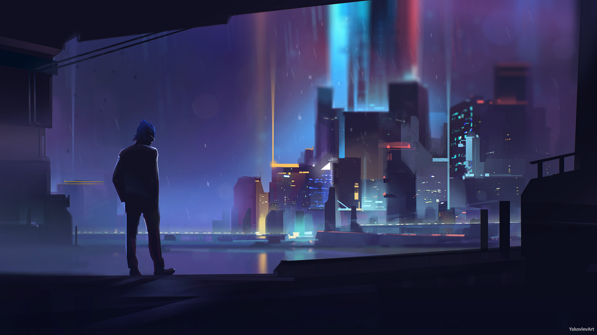 Tasty Network — Yakovlev Art