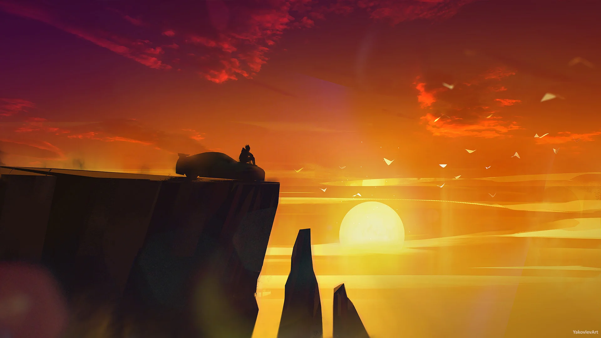 Tasty Network — Yakovlev Art