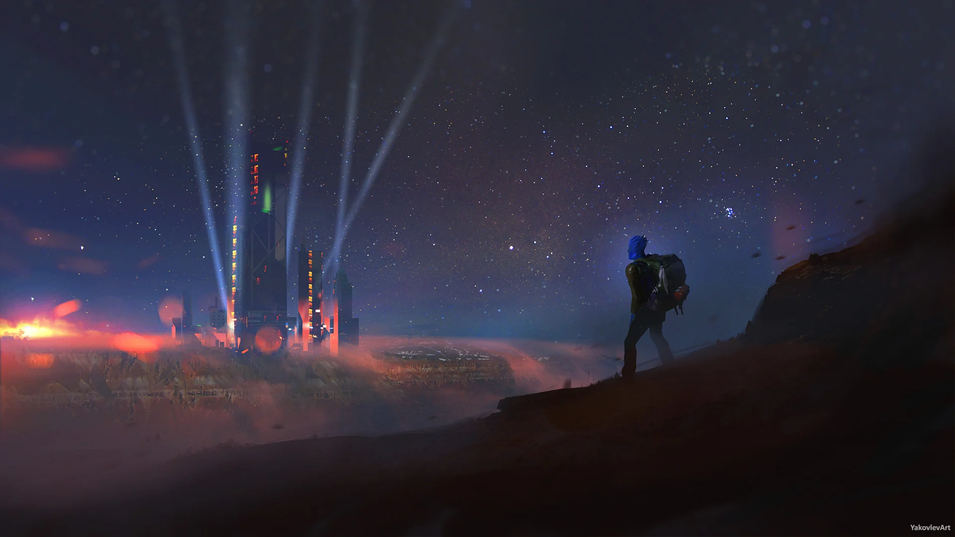 Tasty Network — Yakovlev Art