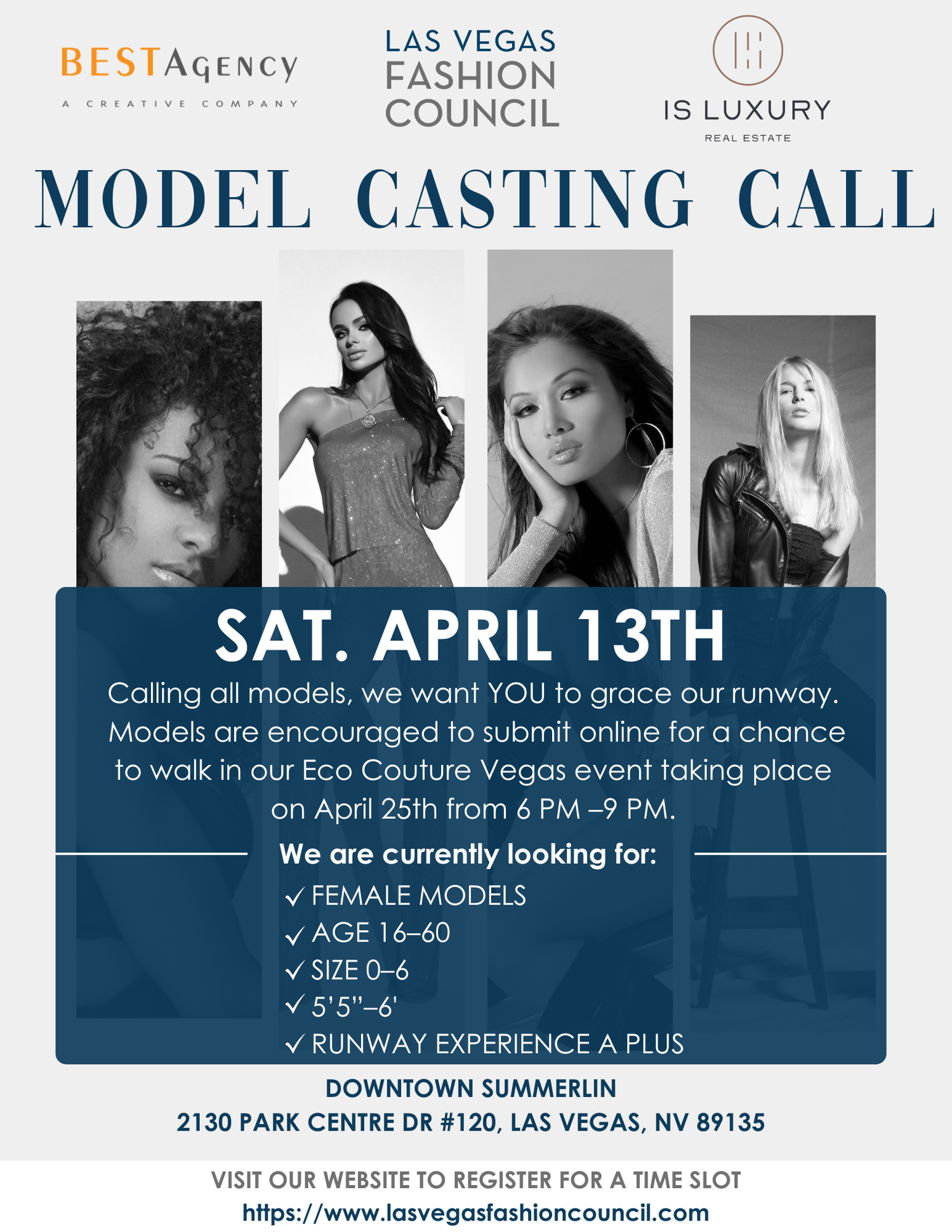 LAS VEGAS FASHION COUNCIL