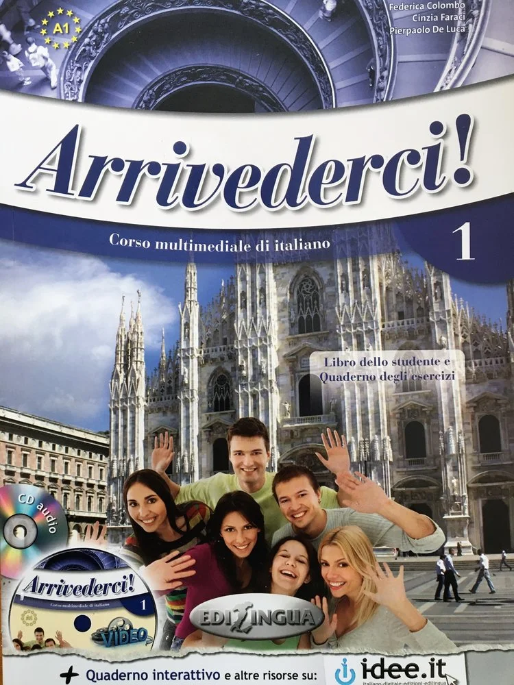 EXERCISE SOLUTIONS AND GLOSSARY ITALIAN CLASSES Ottawa — STEFANIA ...