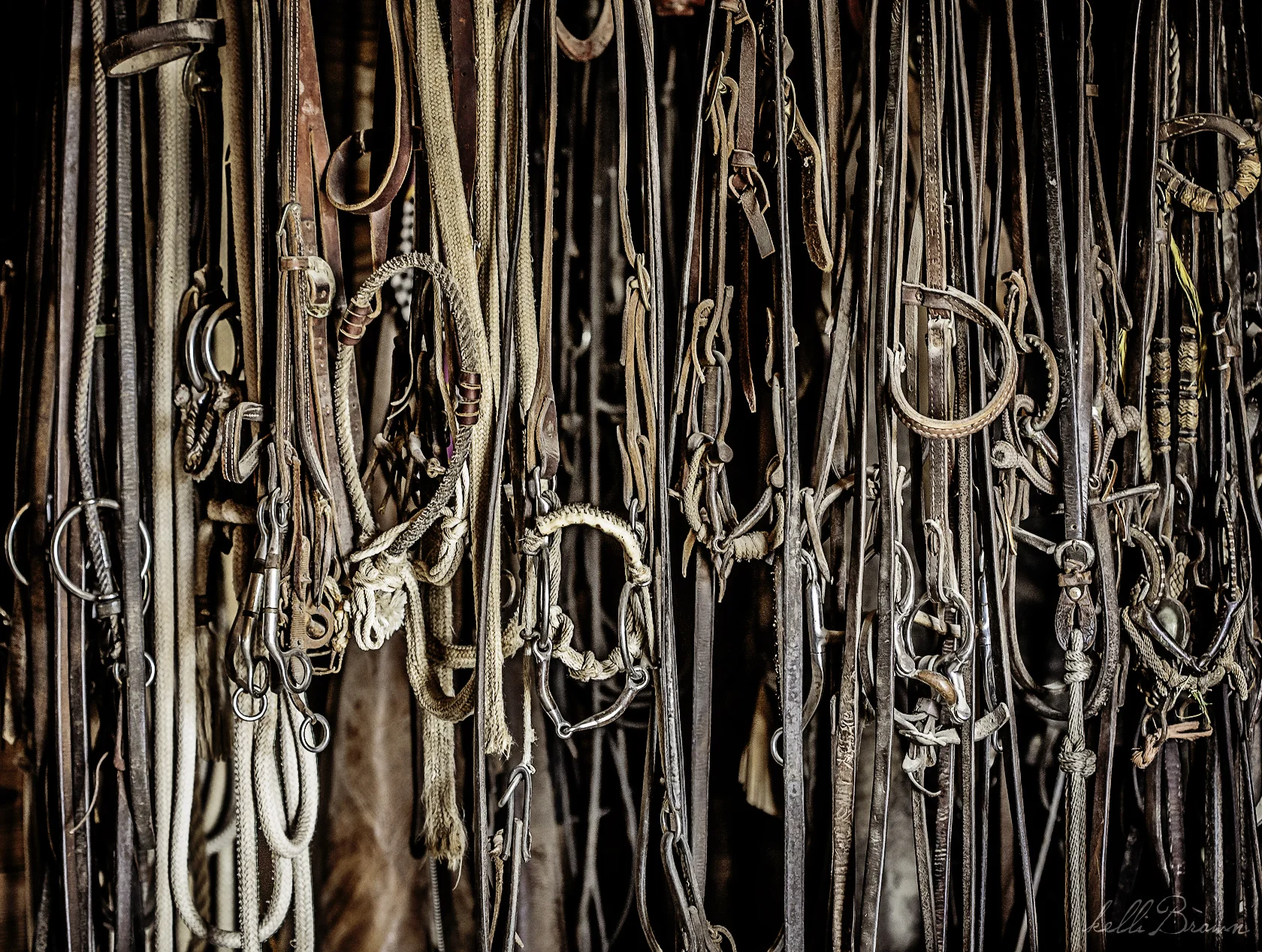 History — R.A. Brown Ranch