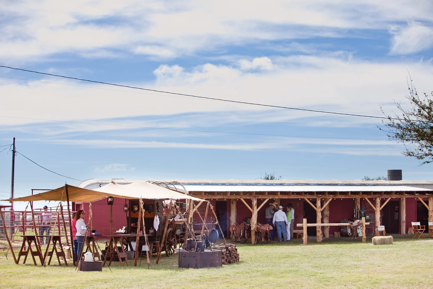 History — R.A. Brown Ranch