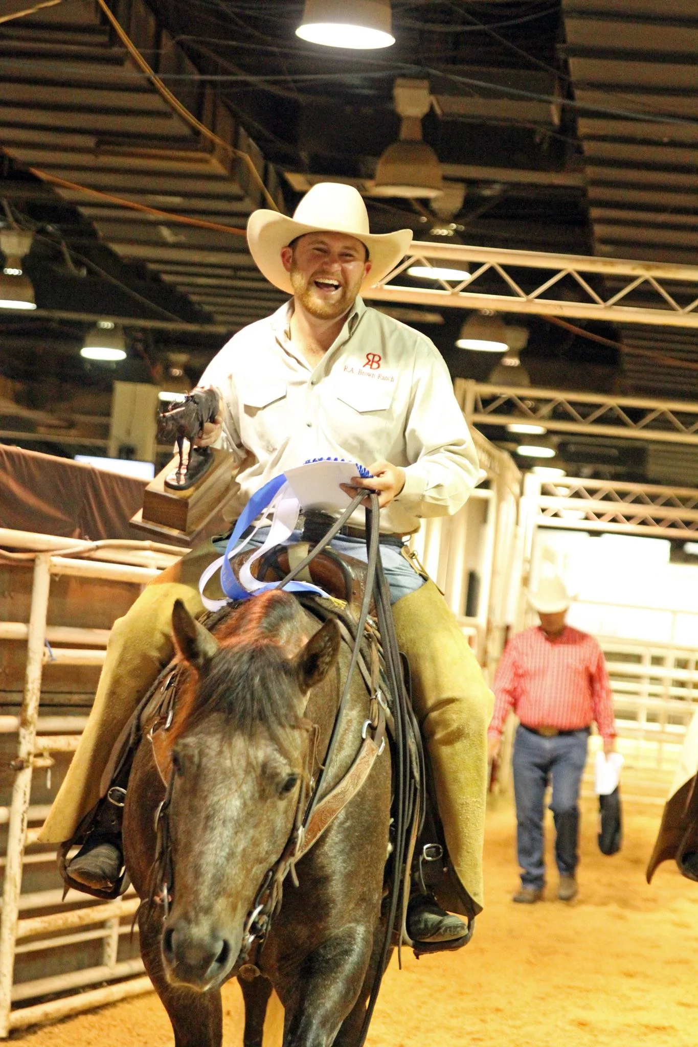 Performance Horses — R.A. Brown Ranch